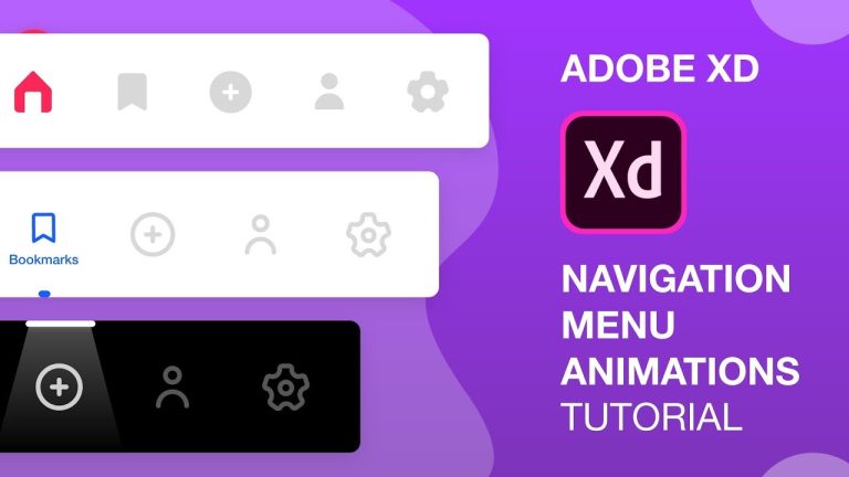 Tuts: Search Box Animations in Adobe Xd | Auto Animate - Xd File