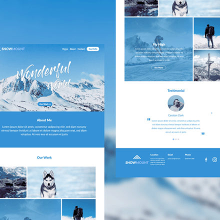 Free iPhone X and iPad Mockup PSD - Xd File