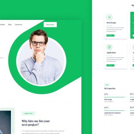 Free Adobe Xd Onboarding Screens templates - Xd File