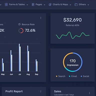 Free Resume CV Adobe XD and Sketch Templates - Xd File