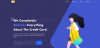 Free Payment Card XD Landing Page Template - Xd File