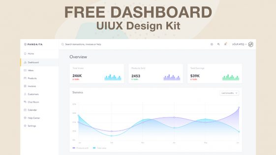 Free Attendance Management System Dashboard Xd File - Free Adobe Xd File