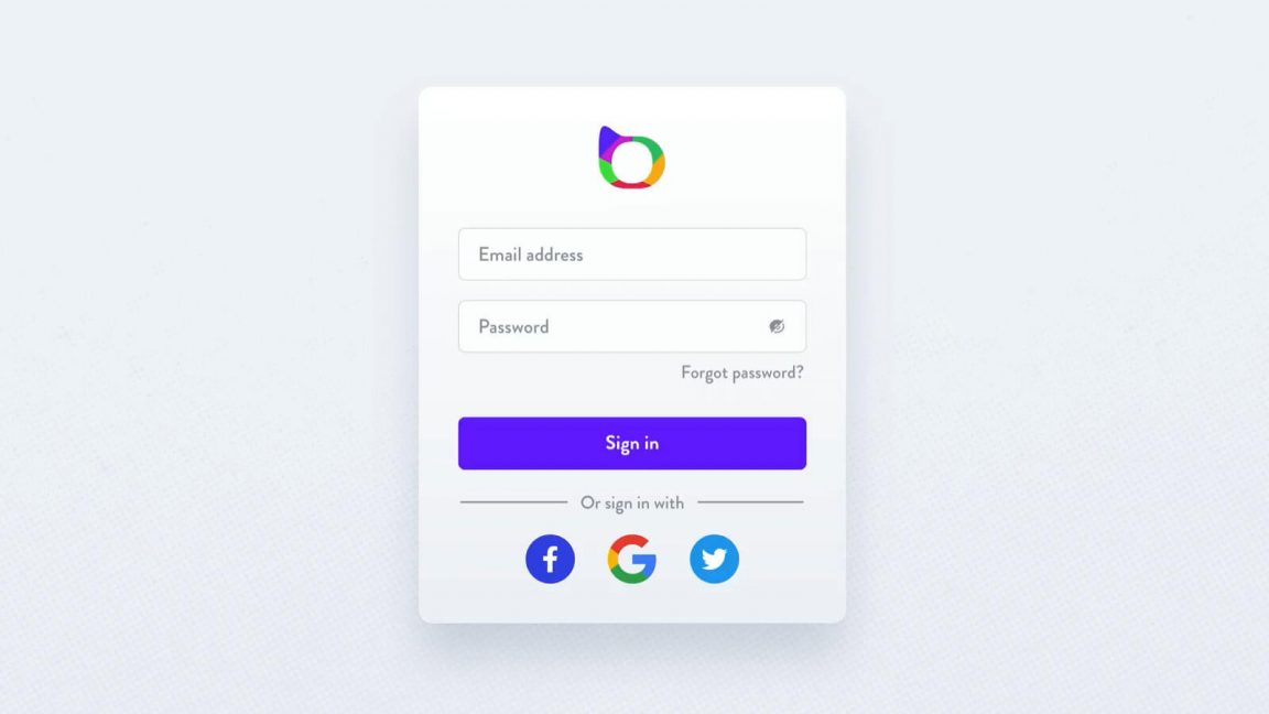 Adobe Xd Website Template and Landing Pages - Xd File