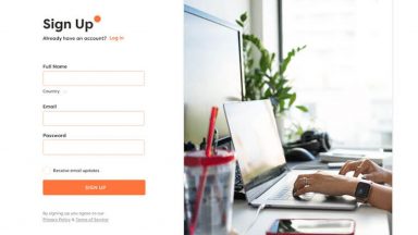 Adobe Xd Website Template and Landing Pages - Xd File
