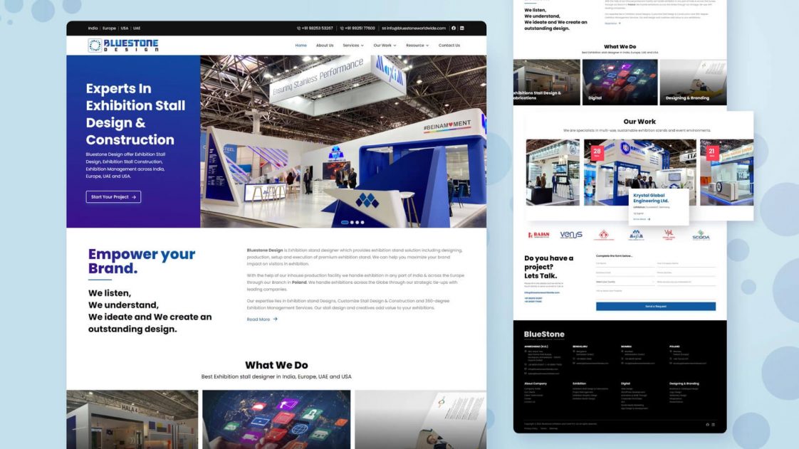 Adobe Xd Website Template and Landing Pages - Xd File